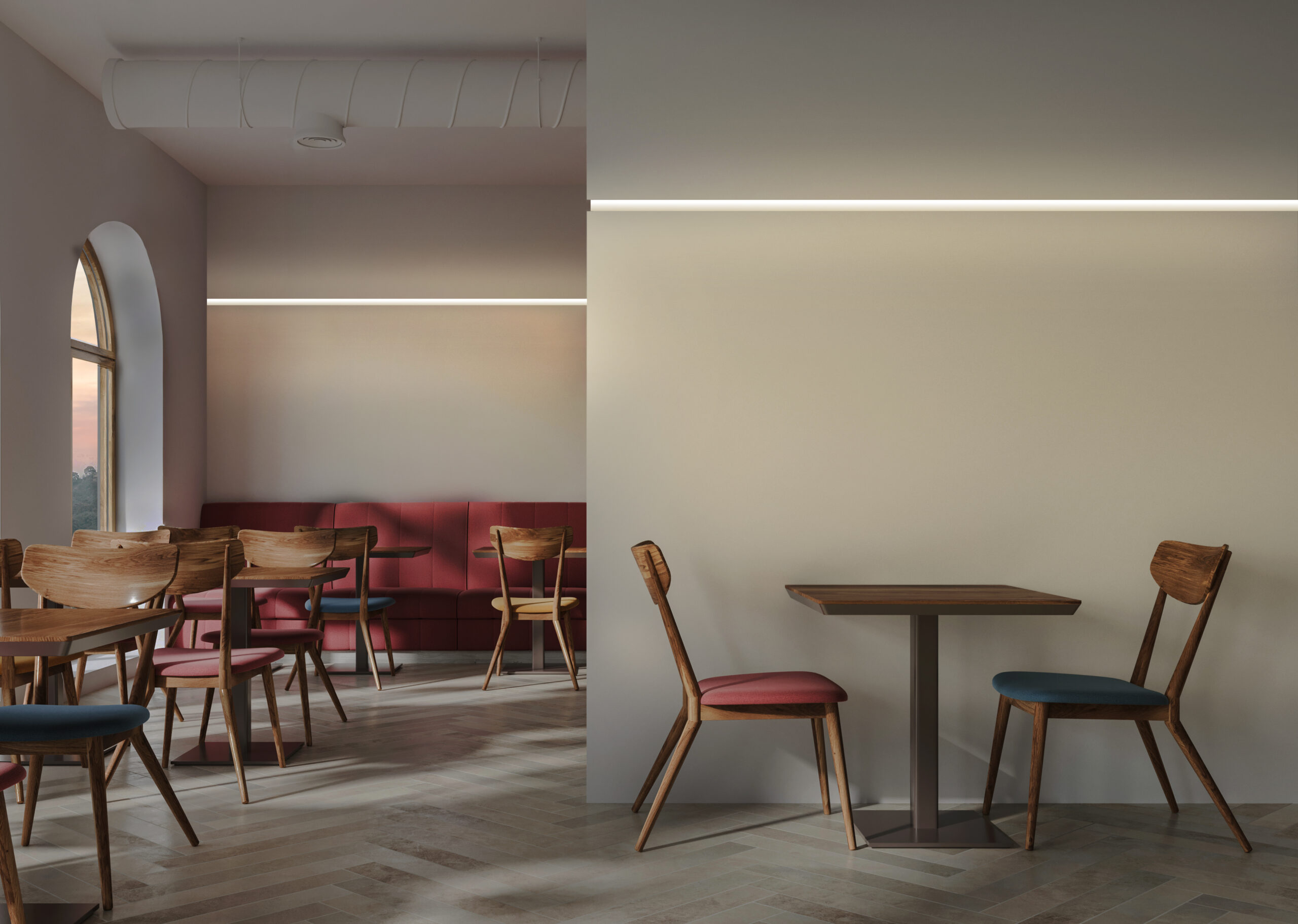 Mudr AlCove 3 in. - Alloy LED