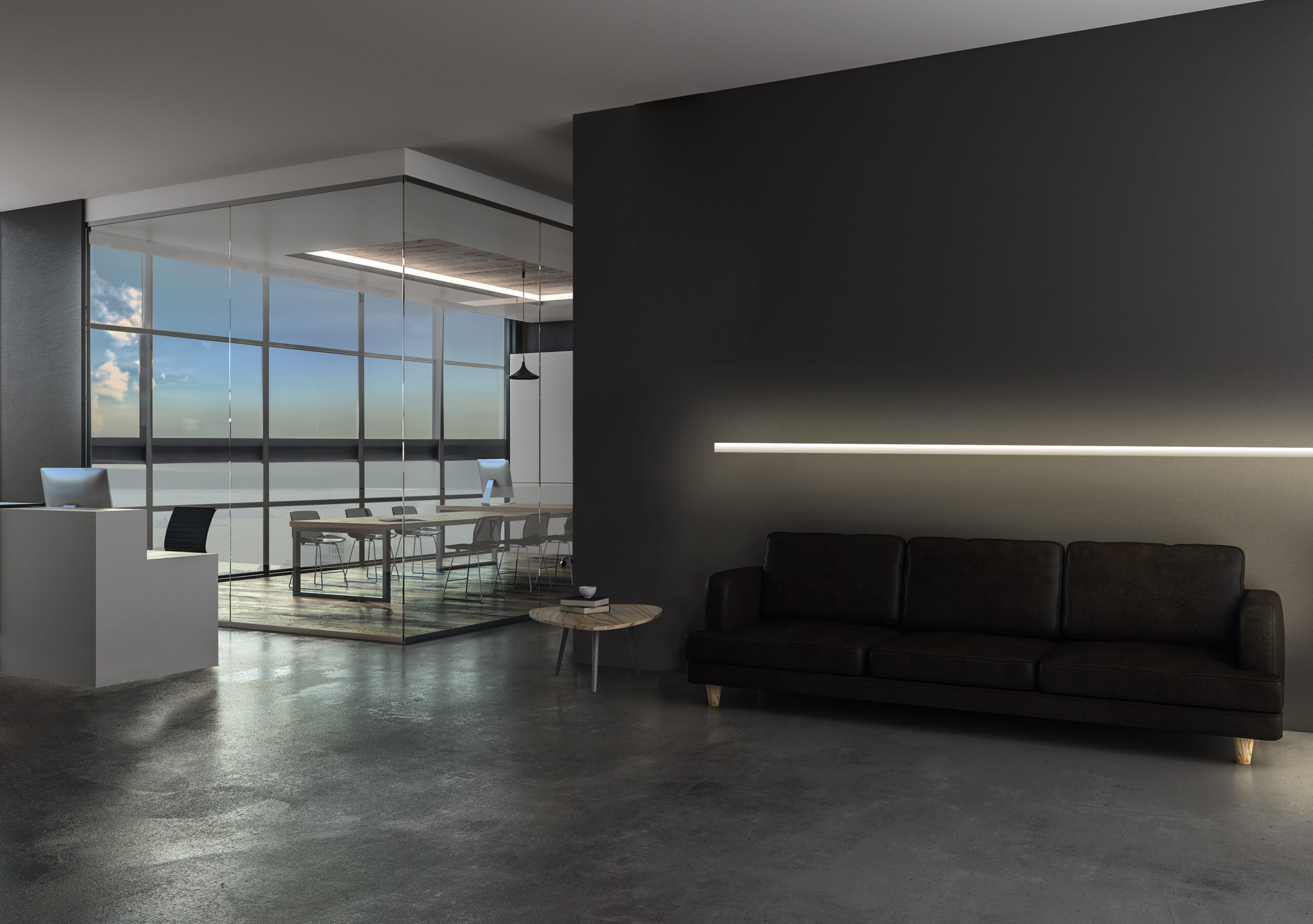 Mudr AlCove 4 in. - Alloy LED