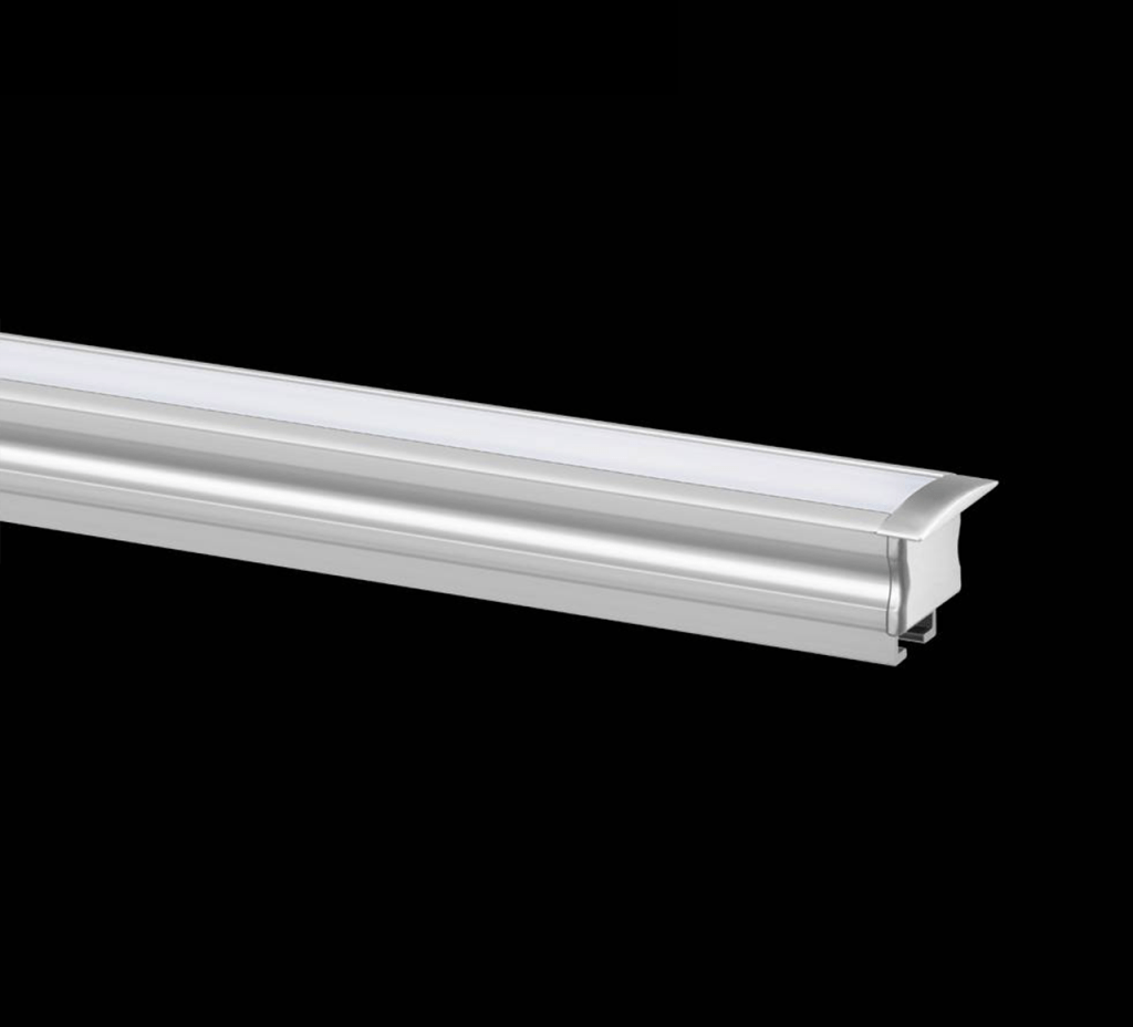 Aluminum Channels for LED Tape Lights - Alloy LED
