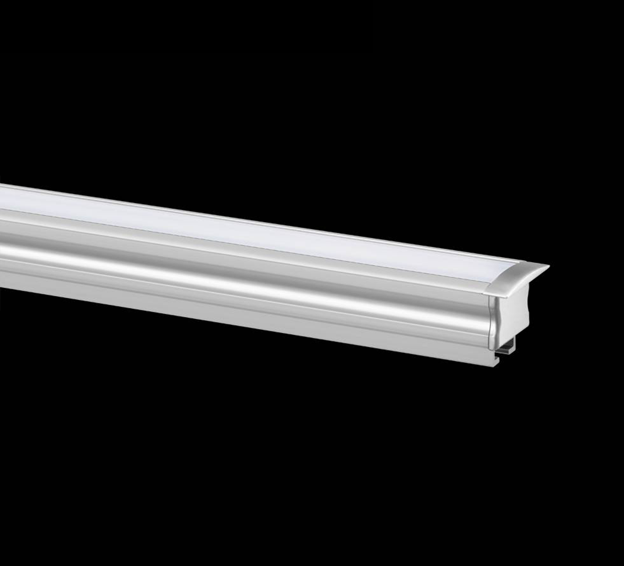 Aluminum Channels for LED Tape Lights - Alloy LED