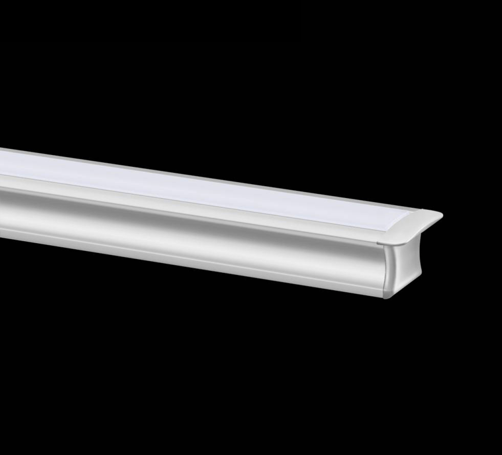 Aluminum Channels for LED Tape Lights - Alloy LED