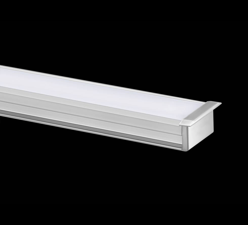 Aluminum Channels for LED Tape Lights - Alloy LED