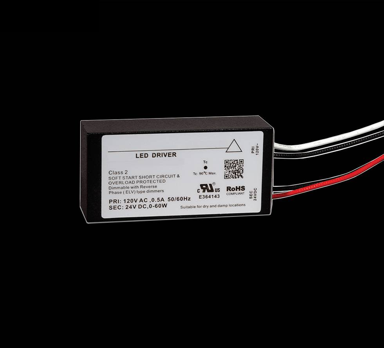 ELV Drivers for Remote Locations - Alloy LED