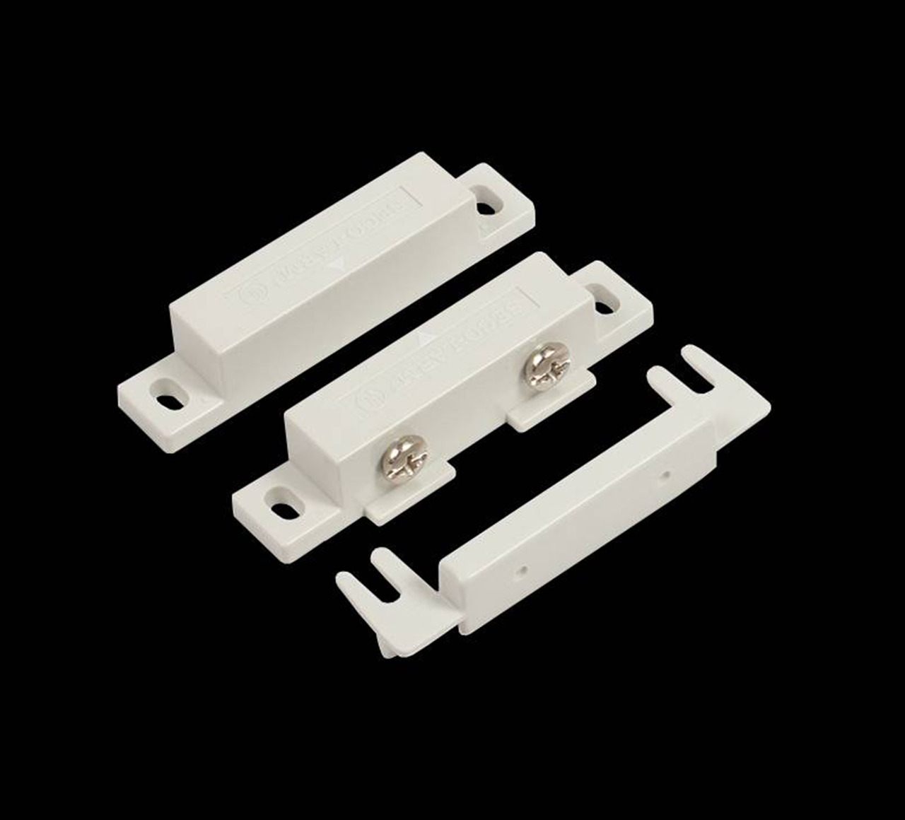 Magnetic Drawer & Door Switch - Alloy LED