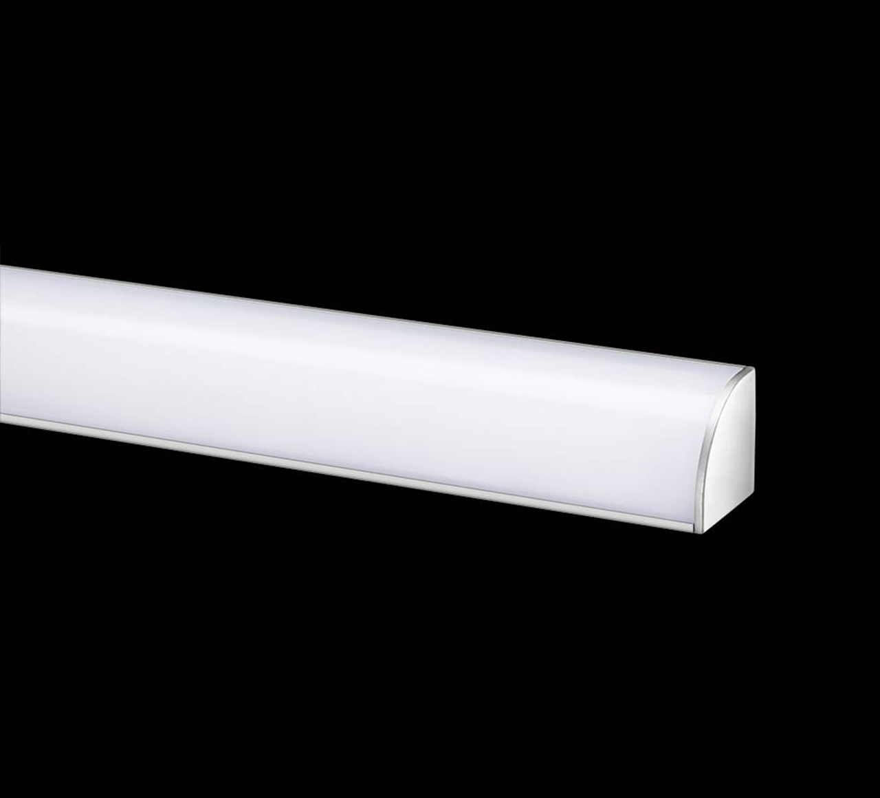 Aluminum Channels for LED Tape Lights - Alloy LED