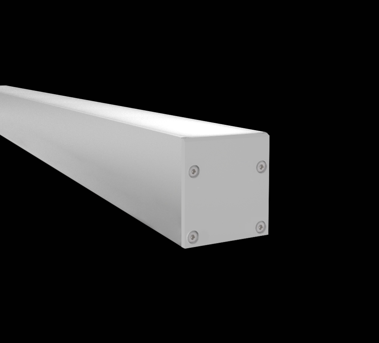 Aluminum Channels for LED Tape Lights - Alloy LED