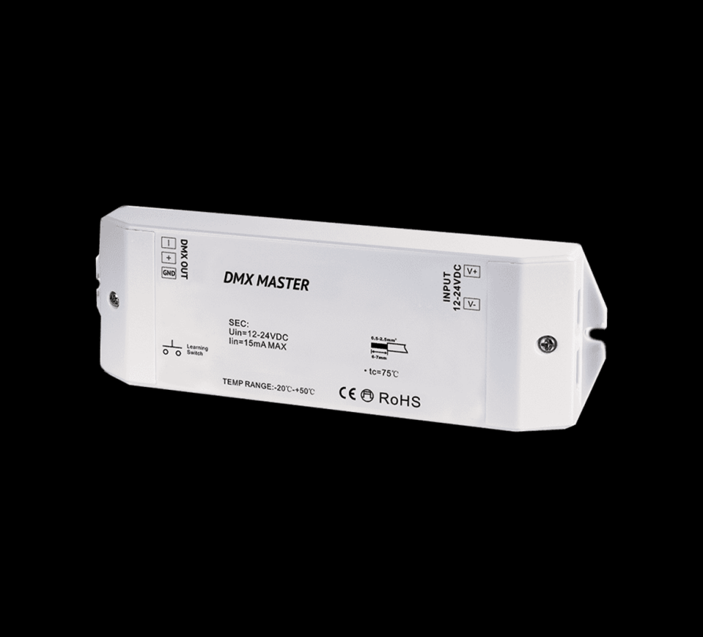 Controls - Alloy LED