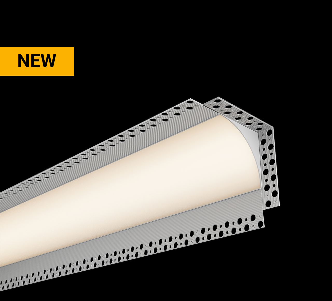 Mudr ArcCove 3 in. Fixture - Alloy LED