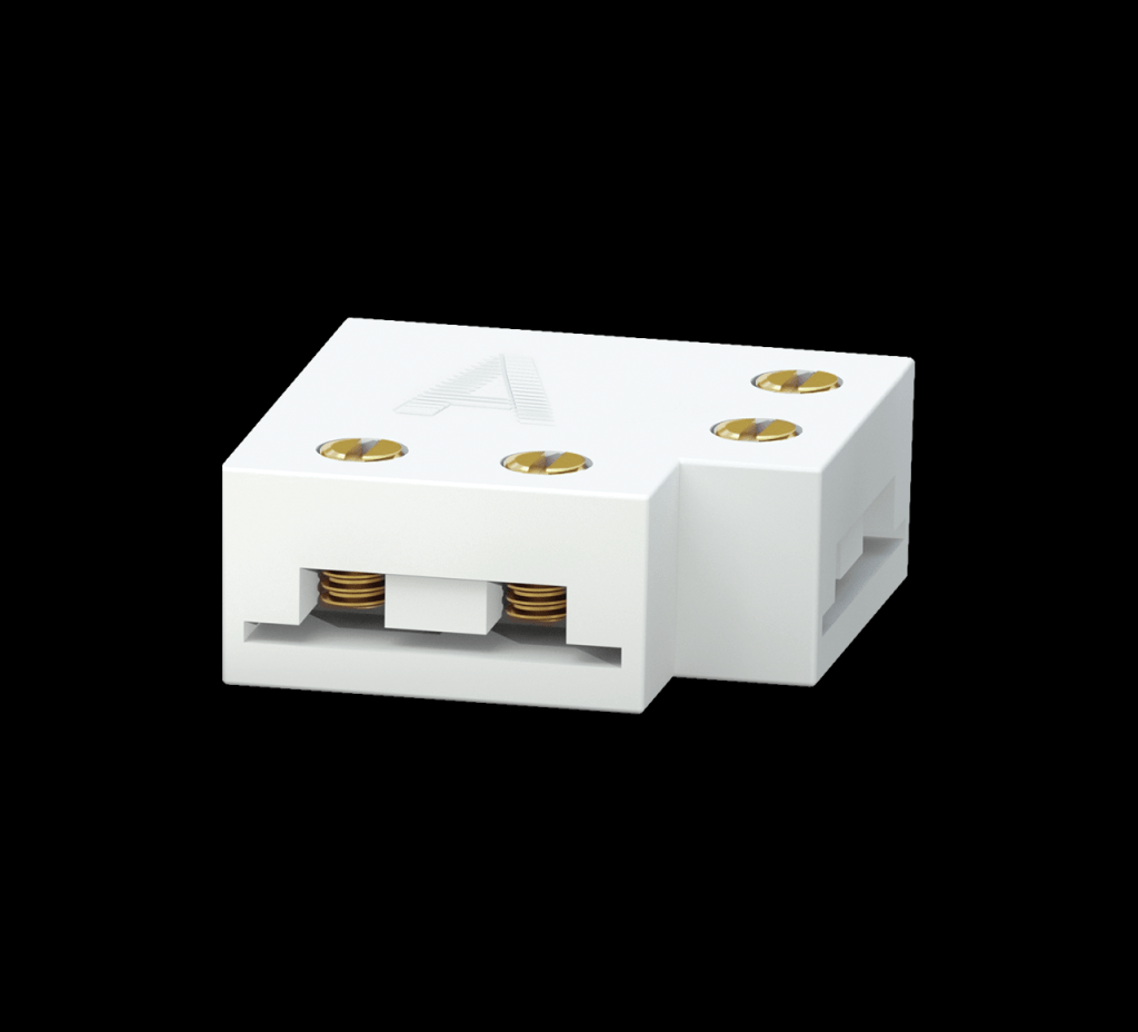 TapeMate Terminal Block LED Tape Connector - Alloy LED