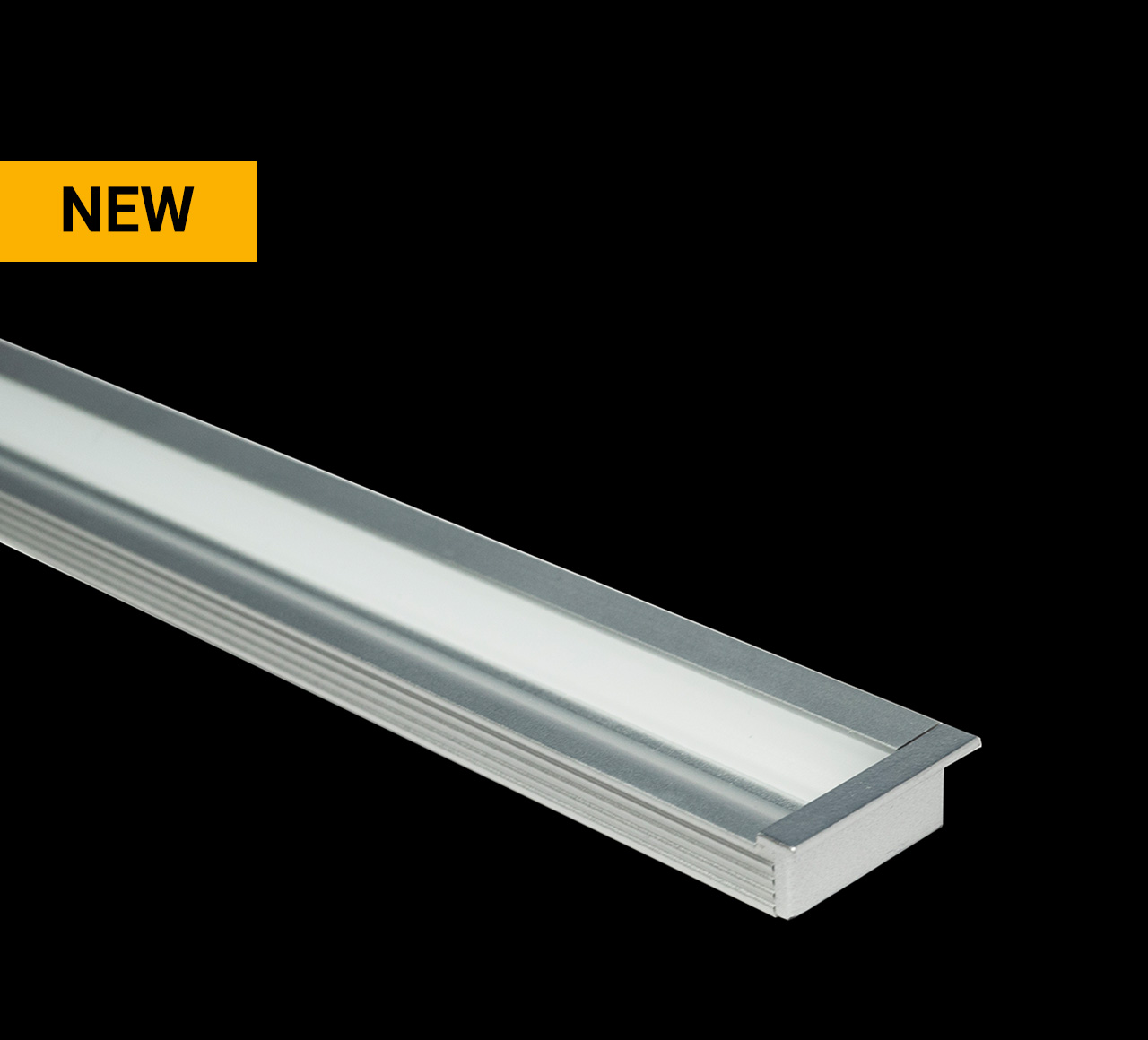 Naro Wall Wash Channel for RazorLine Tape Lights Aluminum Channel ...